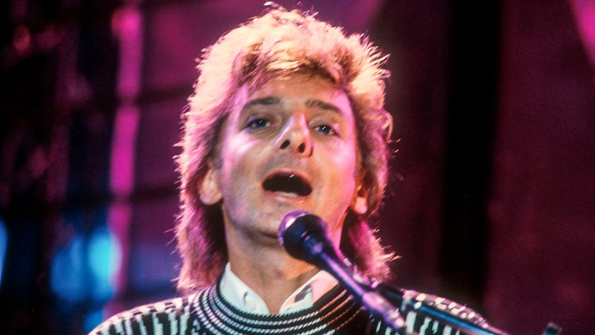 BBC Two - Barry Manilow at the NEC 1989