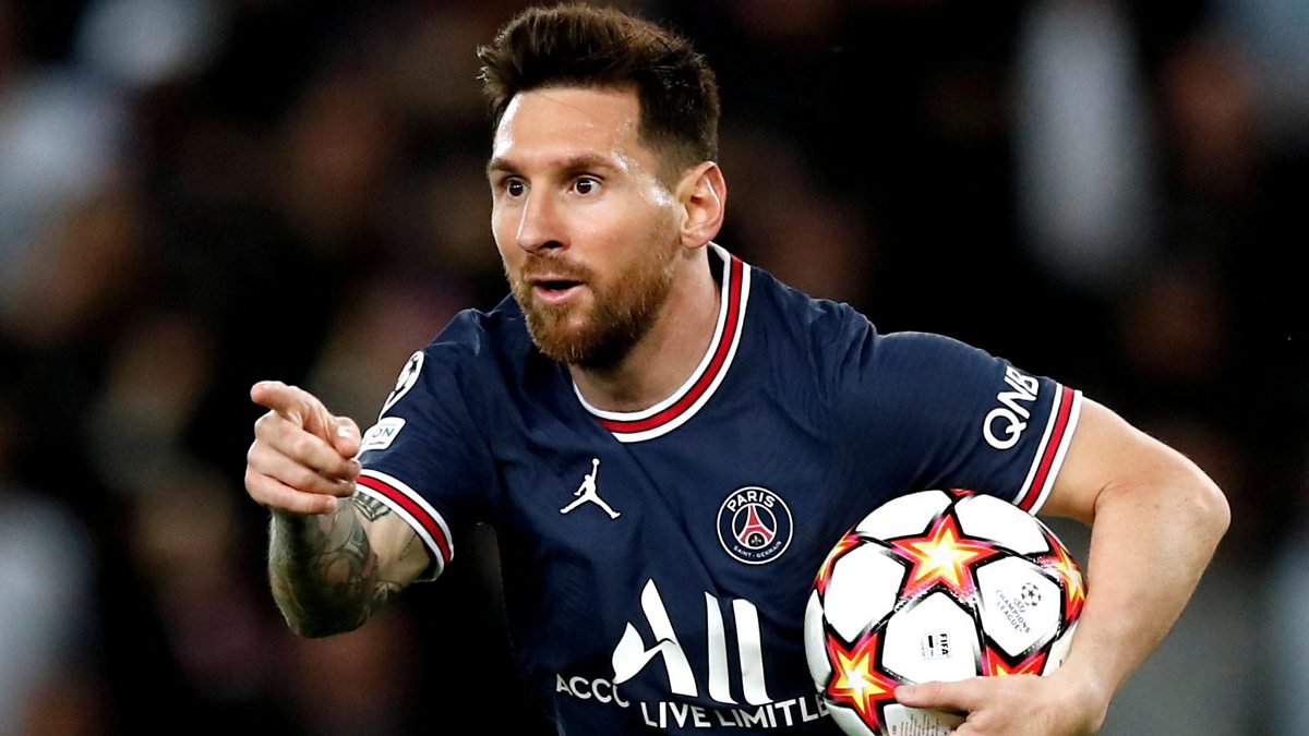 BBC World Service - World Business Report, Why Lionel Messi is moving ...