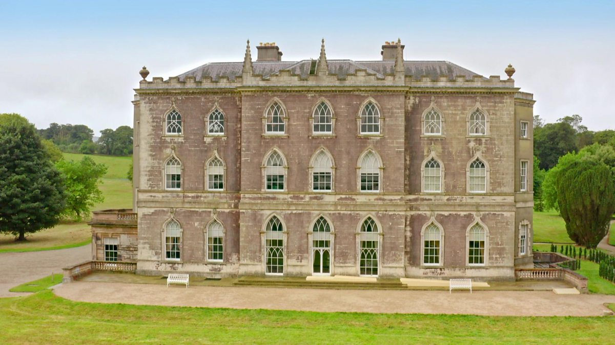 BBC Two - Hidden Treasures of the National Trust, Series 1, Episode 6 ...