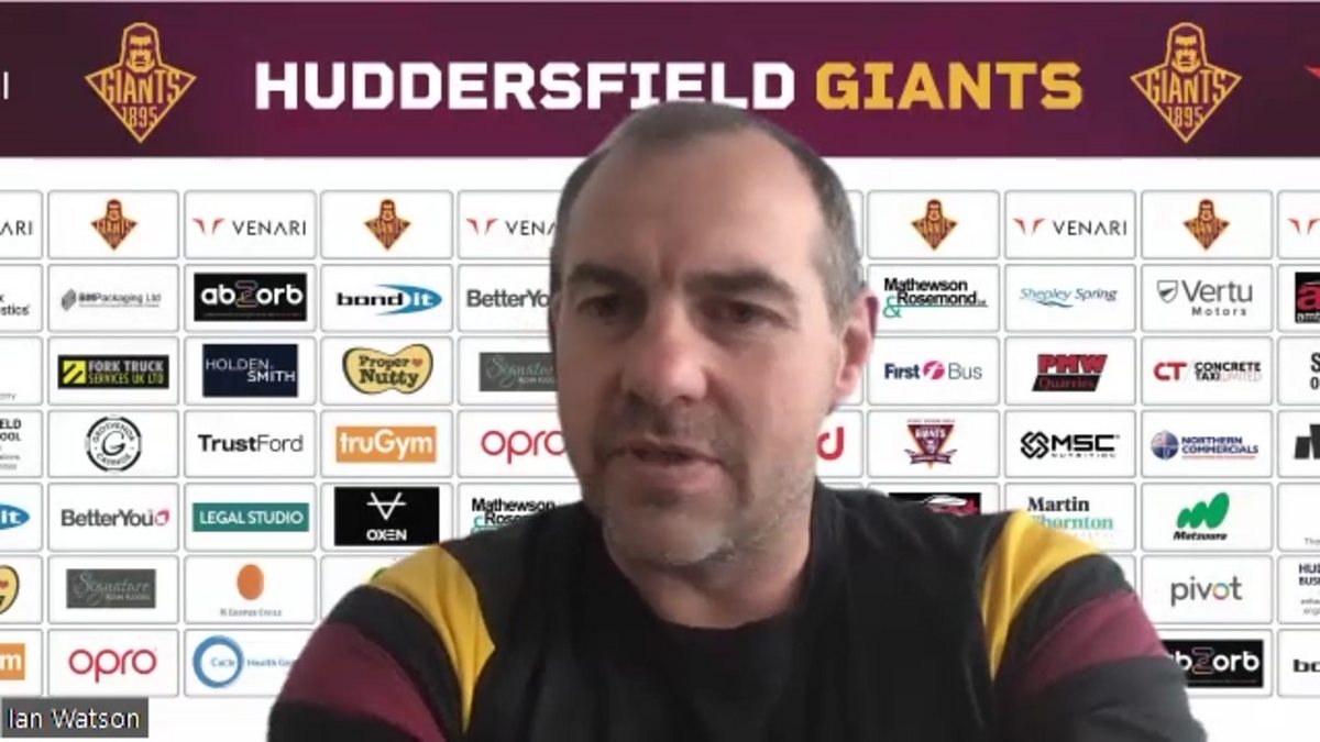 BBC Radio Leeds - West Yorkshire Sport Daily, Watson welcomes Russell ...