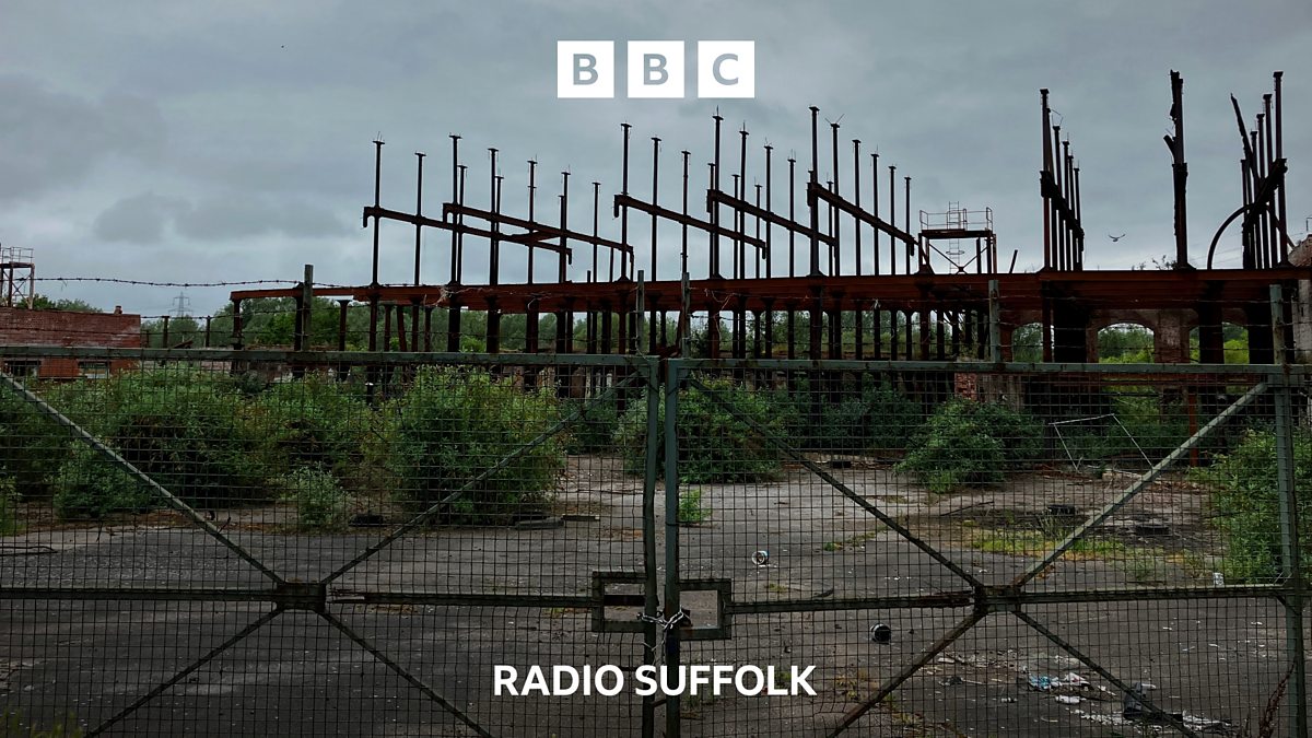 BBC Radio Suffolk - Luke Deal, "I just want it to be safe"