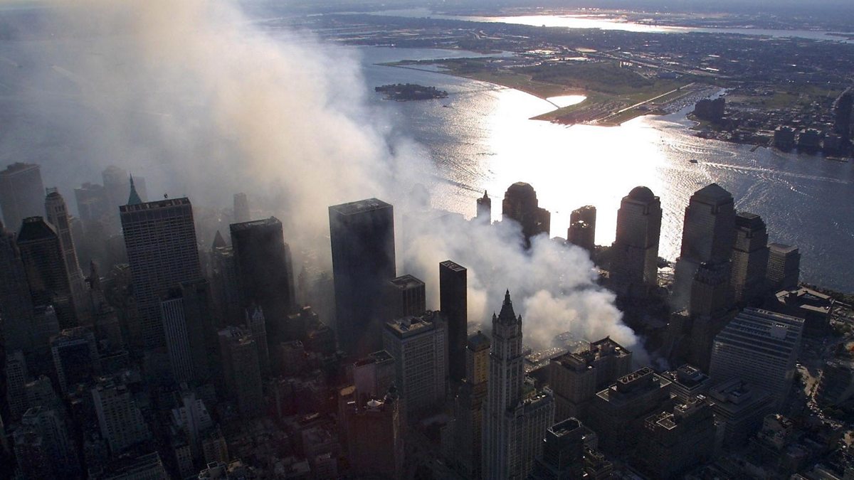 BBC World Service - Newsday, 9/11 Families: PGA-LIV merger is ...