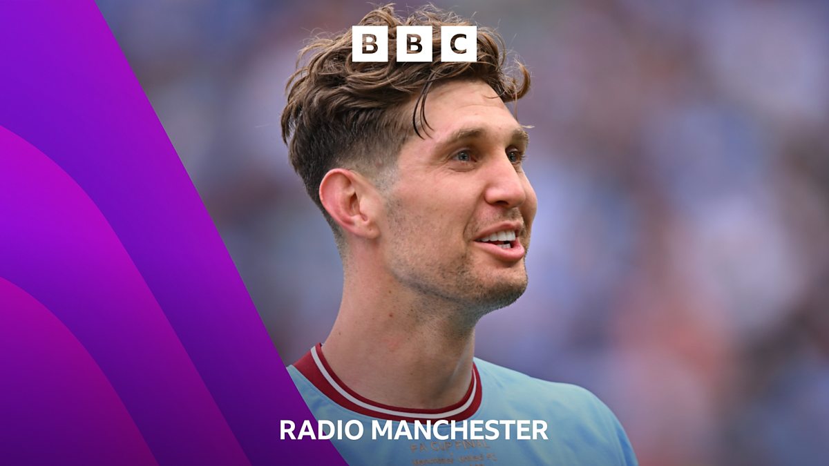 BBC Radio Manchester - BBC Radio Manchester, "I think it's a great way ...