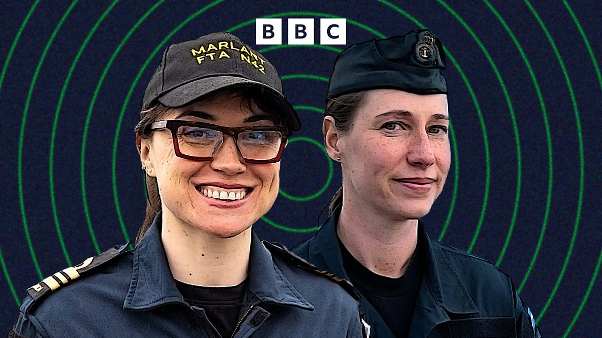 BBC World Service - The Conversation, Women serving on board submarines