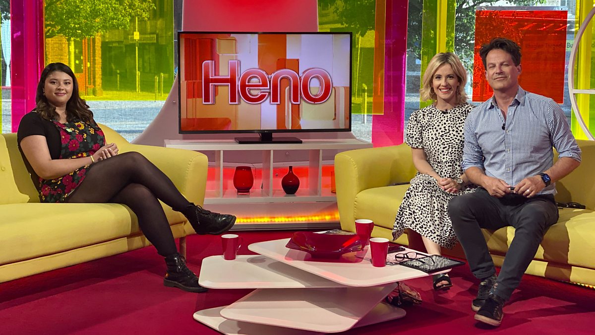 S4C - Heno, Thu, 08 Jun 2023