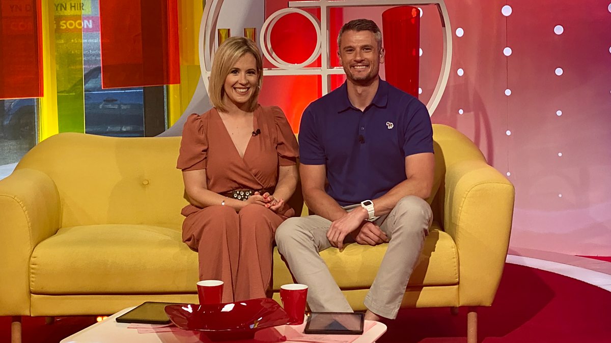 S4C - Heno, Tue, 30 May 2023