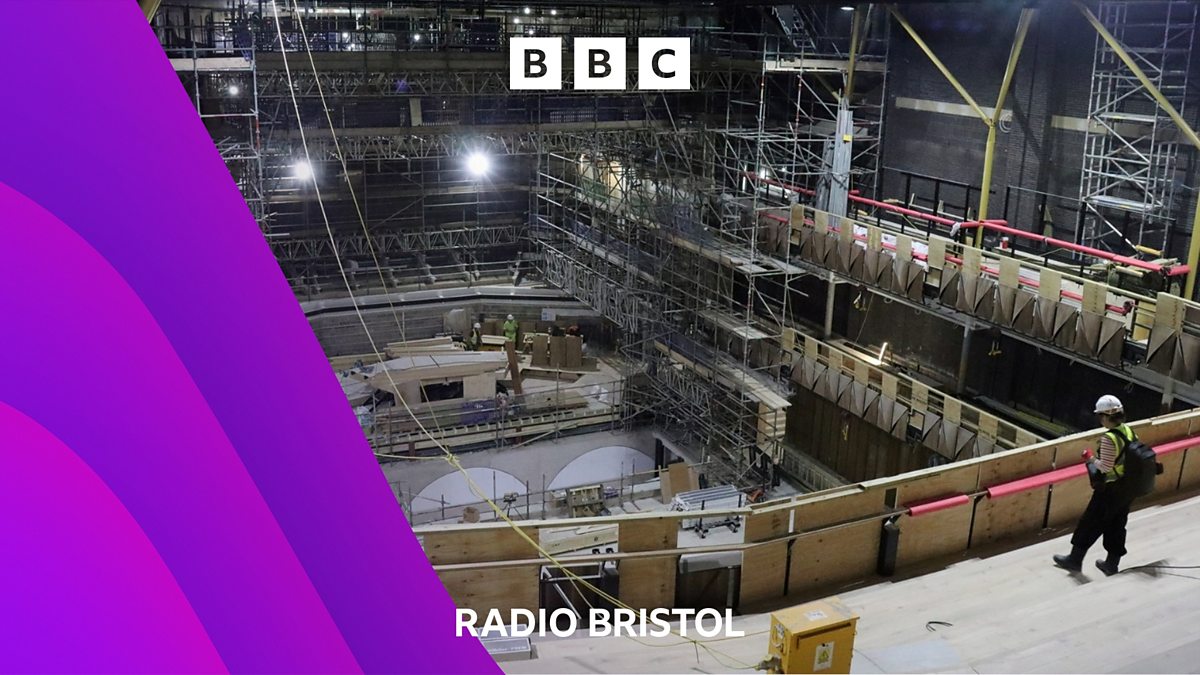 BBC Radio Bristol - BBC Radio Bristol, Behind the scenes at the Bristol ...