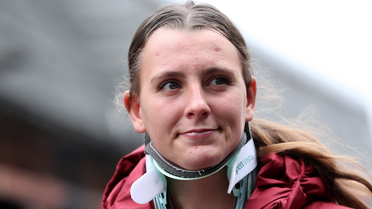 BBC Radio Merseyside - Total Sport Merseyside, Giulia Bould 09/06/2023 ...