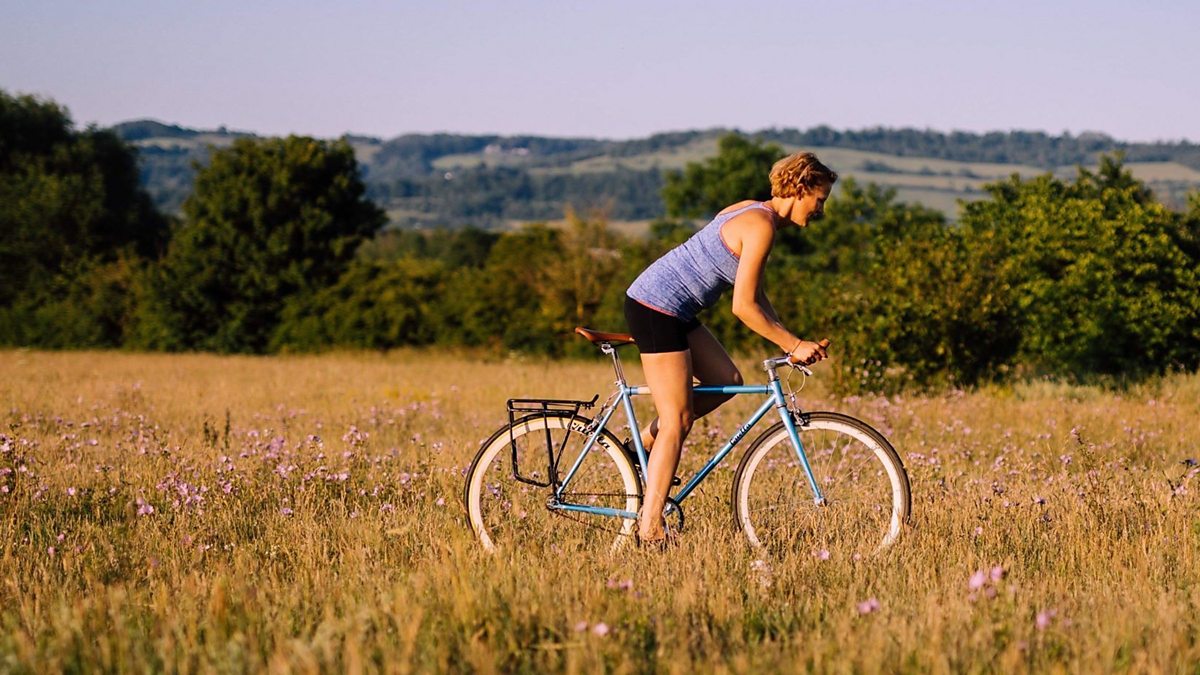 BBC Three Counties Radio - Danny Fullbrook, Have you ever gone spinning ...