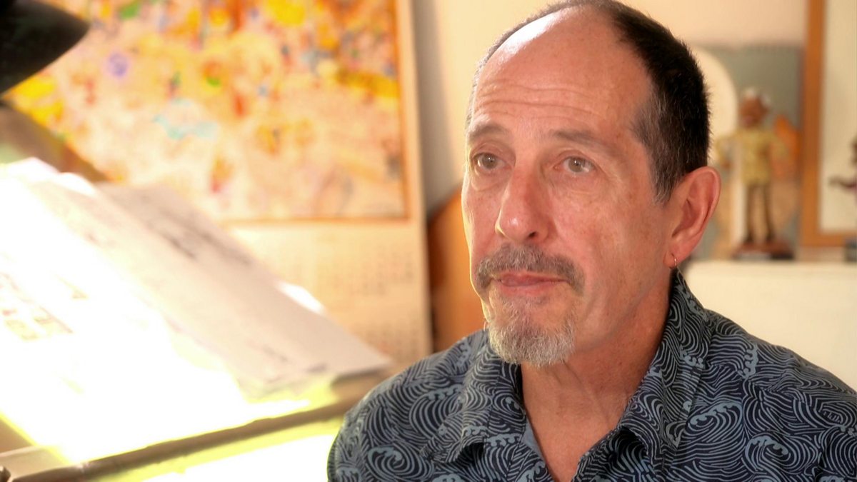 BBC News - HARDtalk, Jonathan Shapiro (Zapiro) - Editorial Cartoonist ...