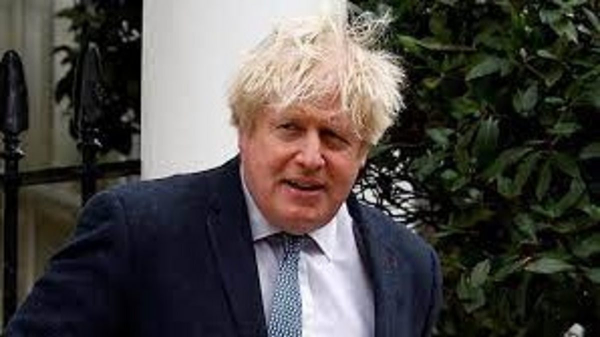 BBC Radio Merseyside - David North, 10/06/2023, Boris Johnson has ...