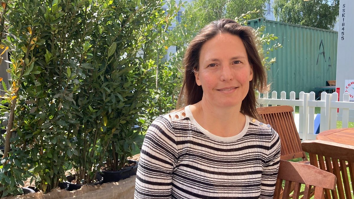 BBC Radio Gloucestershire - Kate Clark, 11/06/2023, Dr Helen Czerski on ...