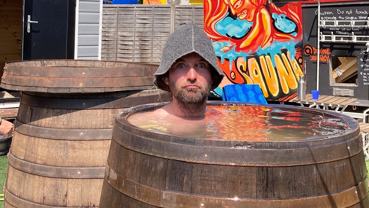 BBC Radio Solent - Solent's life stories, Life Stories: Ben Aitken ...