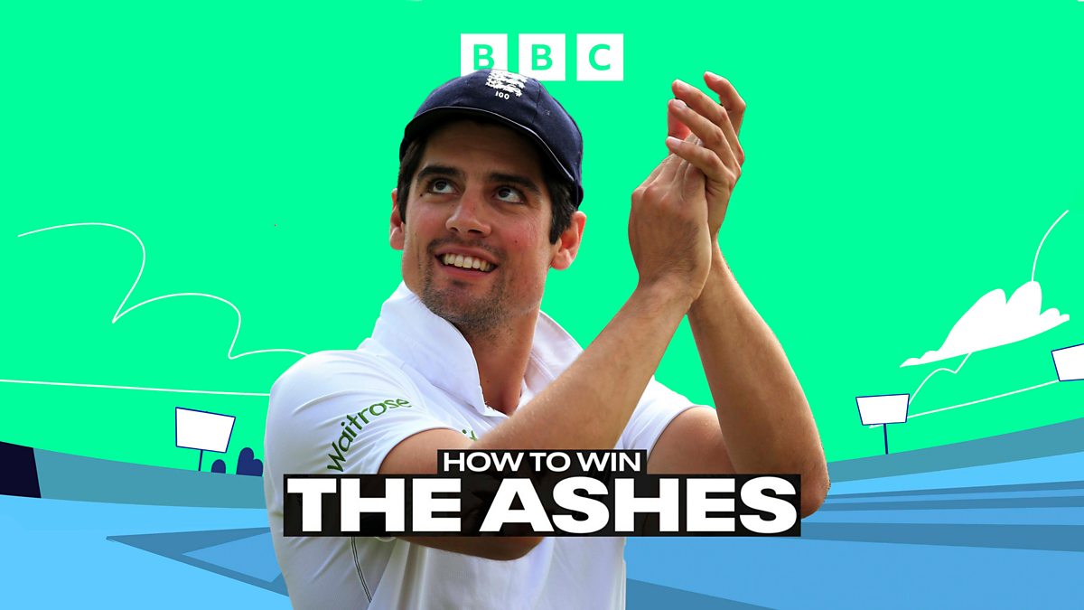 BBC Radio 5 Live - Test Match Special, How To Win The Ashes: Alastair ...