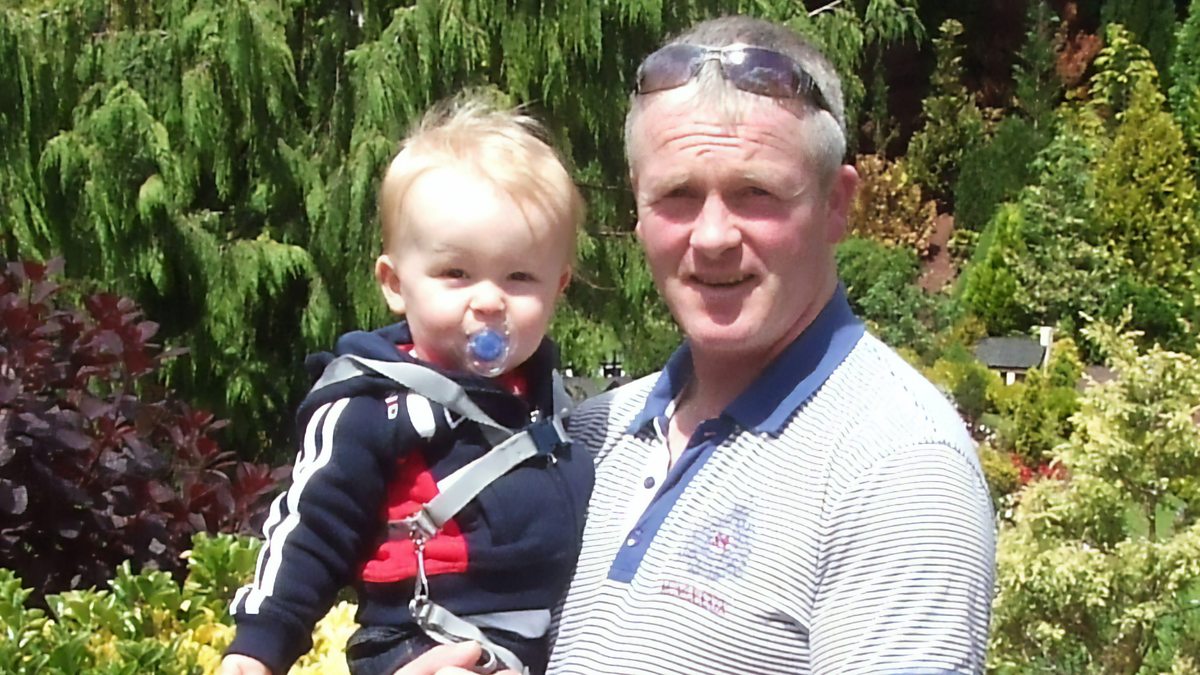 BBC Radio Devon - John Acres, 12/06/2023, Ten years ago Elber Twomey ...