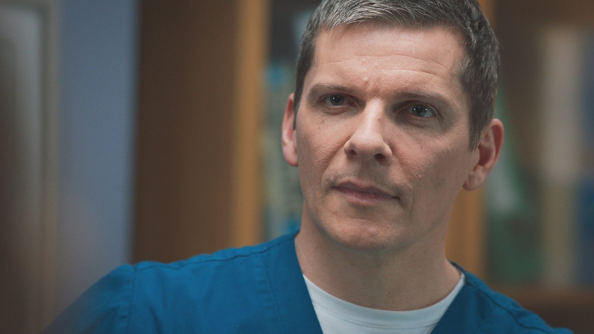 BBC One - Casualty, 2: Welcome to the Warzone, Deliverance