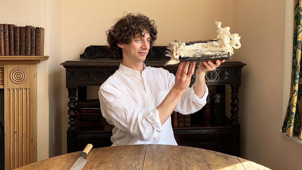 BBC Radio 4 - A Good Read, Merlin Sheldrake and Jo Marchant