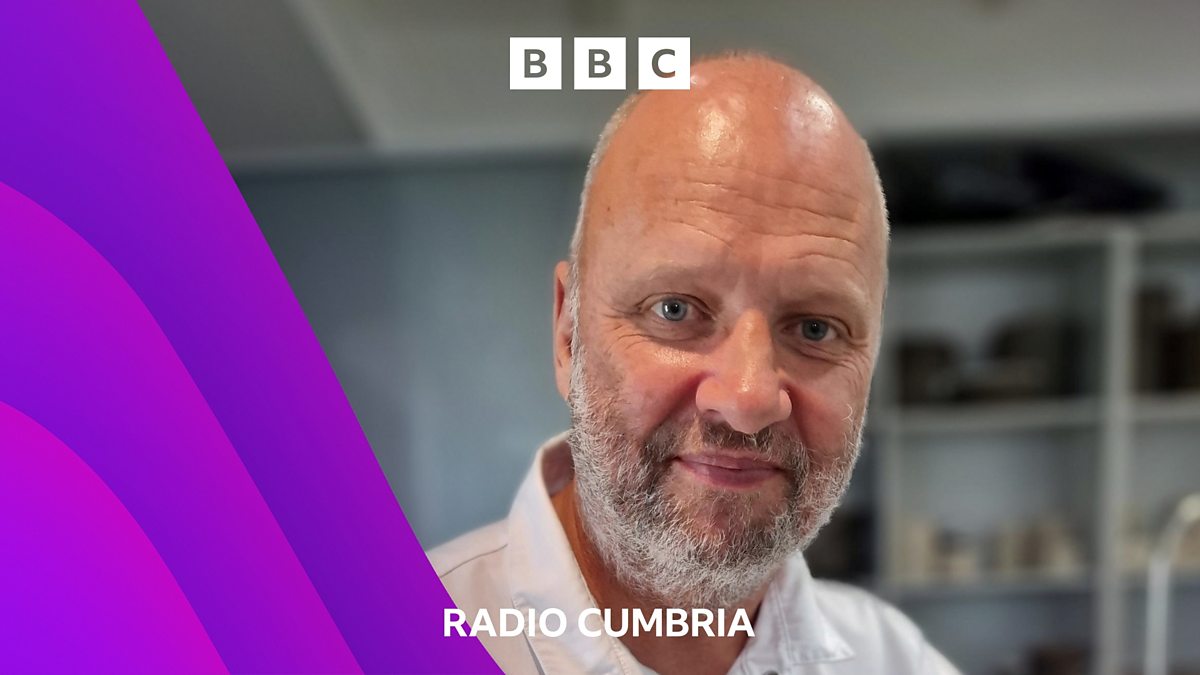 BBC Radio Cumbria - BBC RADIO CUMBRIA, Cartmel chef Simon Rogan awarded MBE