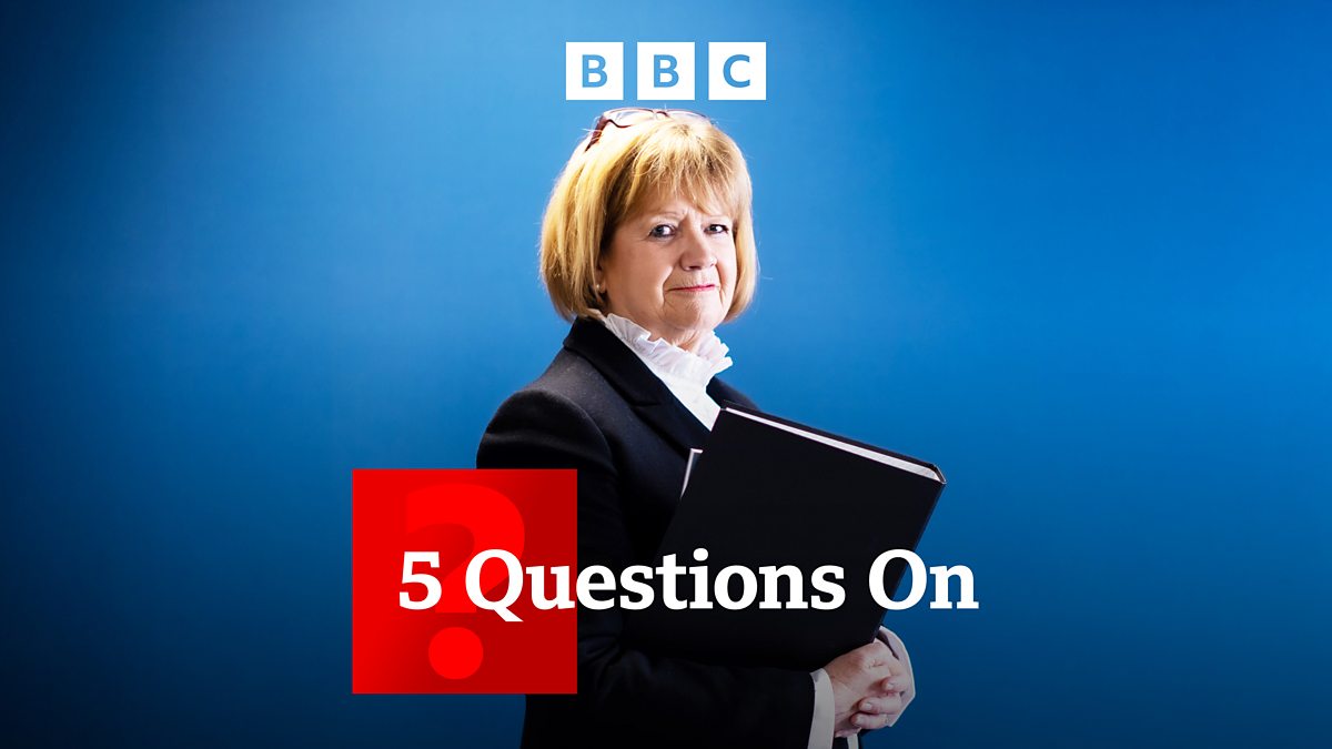 BBC News - 5 Questions On, The UK Covid Inquiry - How will it work?