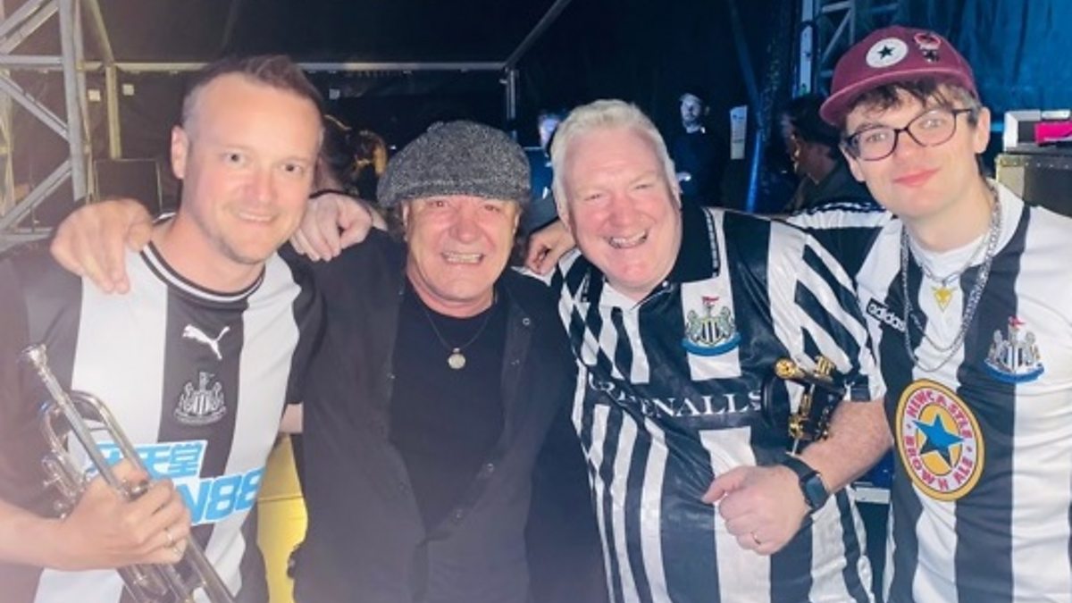 BBC Radio Newcastle - Gilly Hope on BBC Radio Newcastle, Vogue Williams ...