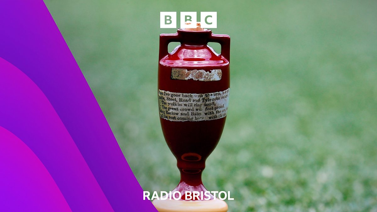 BBC Radio Bristol - BBC Radio Bristol, WG: The Downend cricket legend ...