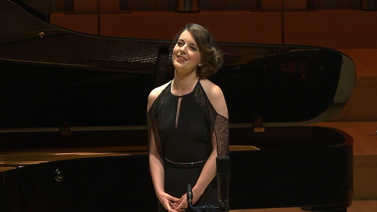 BBC - BBC Cardiff Singer of the World, 2023, International Version ...