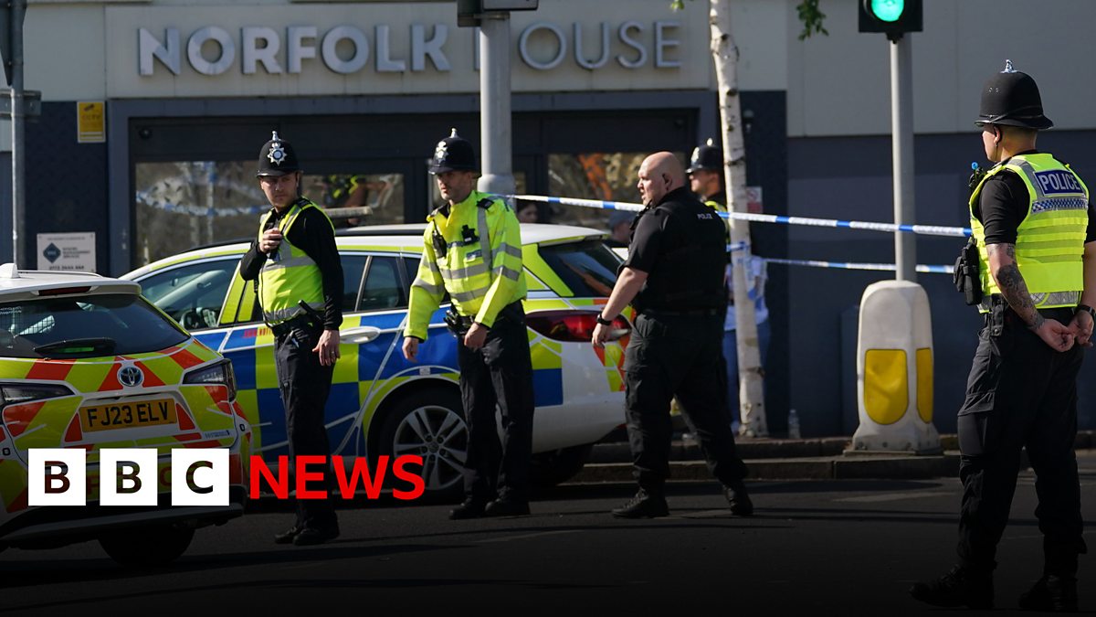 BBC News - Three people killed in Nottingham