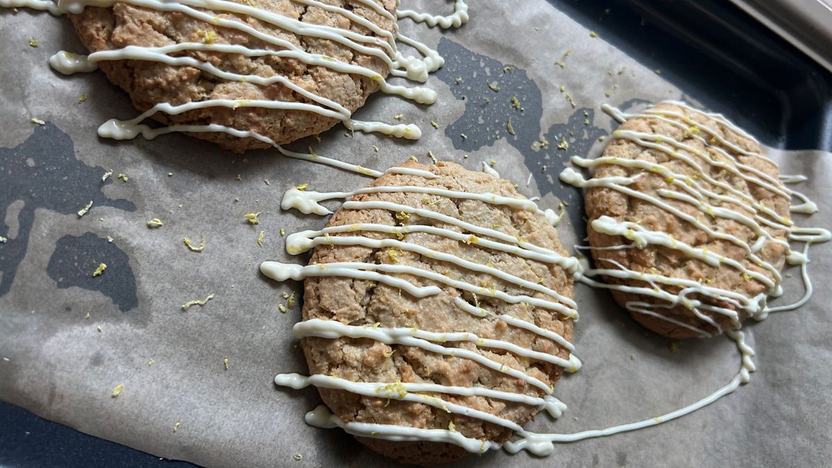 BBC One - Morning Live - Briony’s Lemons Three Ways