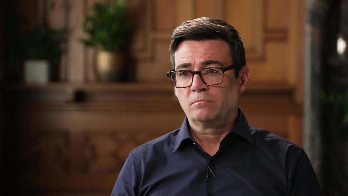 BBC World Service - The Interview, Andy Burnham: Can power in the UK be ...