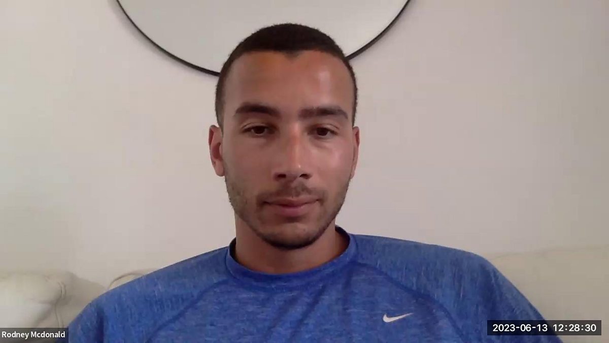 BBC Radio York - BBC Radio York Sport, Rod McDonald signs for Harrogate ...