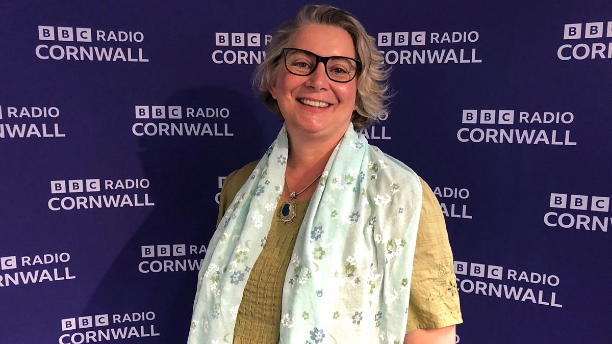 BBC Radio Cornwall - Julie Skentelbery, 13/06/2023, Dr Lisa Turner