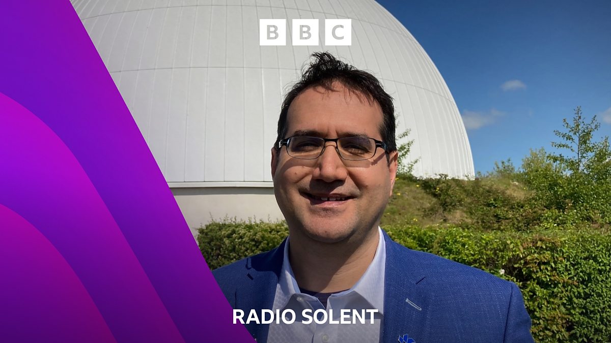 BBC Radio Solent - BBC Radio Solent, Unlocking secrets of the universe ...