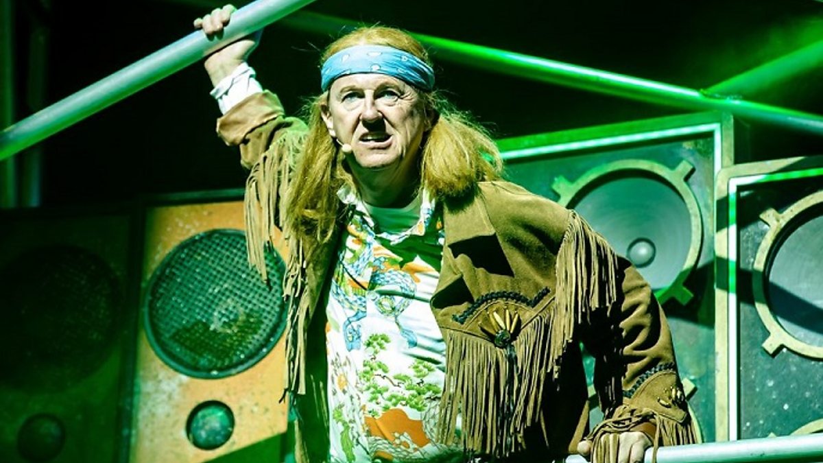 BBC Radio Newcastle - Gilly Hope on BBC Radio Newcastle, Rock of Ages ...