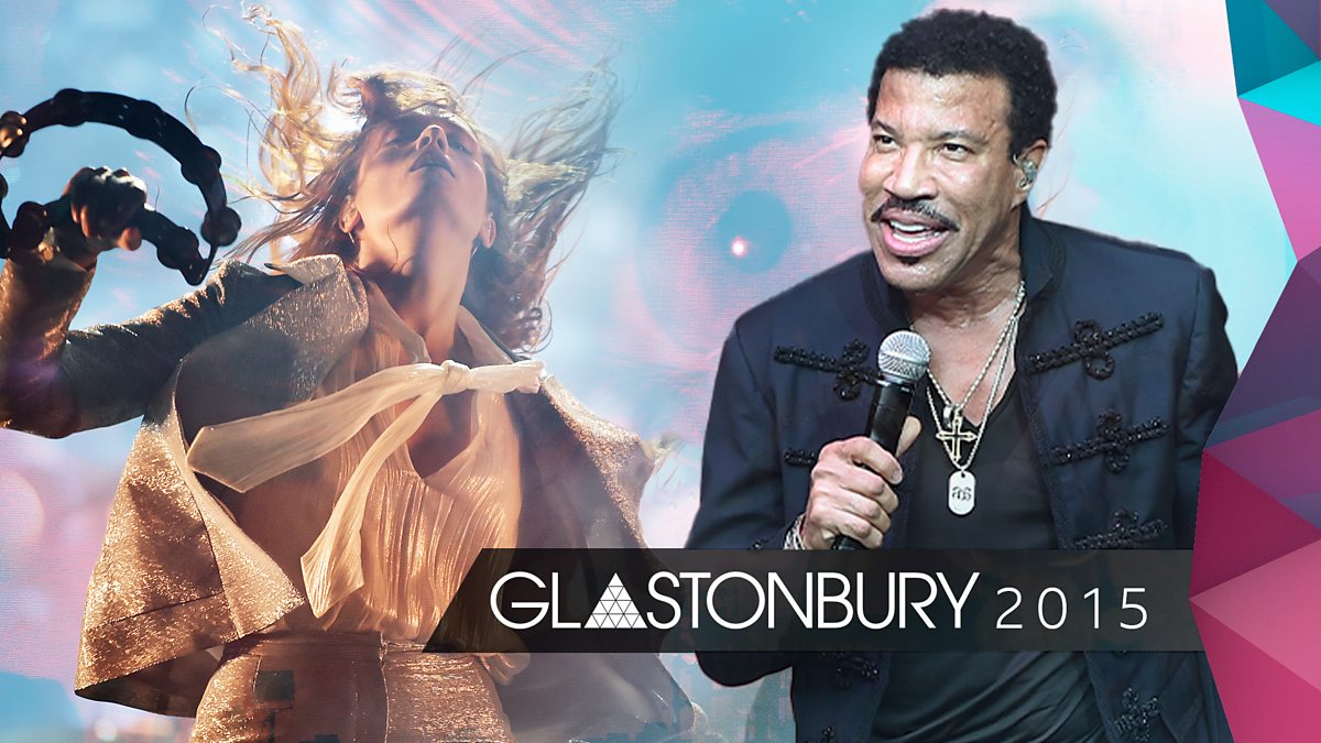Glastonbury 2015 store