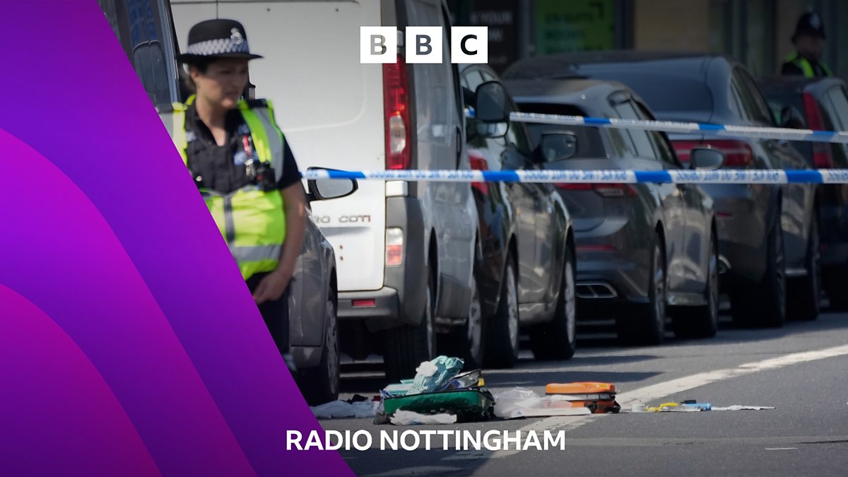 BBC Radio Nottingham - BBC Radio Nottingham, Eye-witnesses share their ...