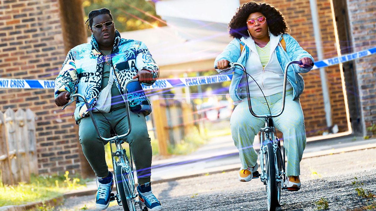 BBC iPlayer - Black Ops