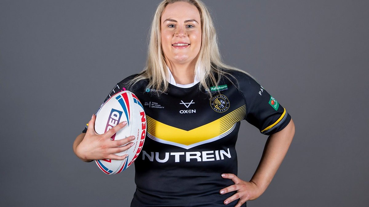 BBC Radio York - BBC Radio York Sport, York City Knights v Leigh ...