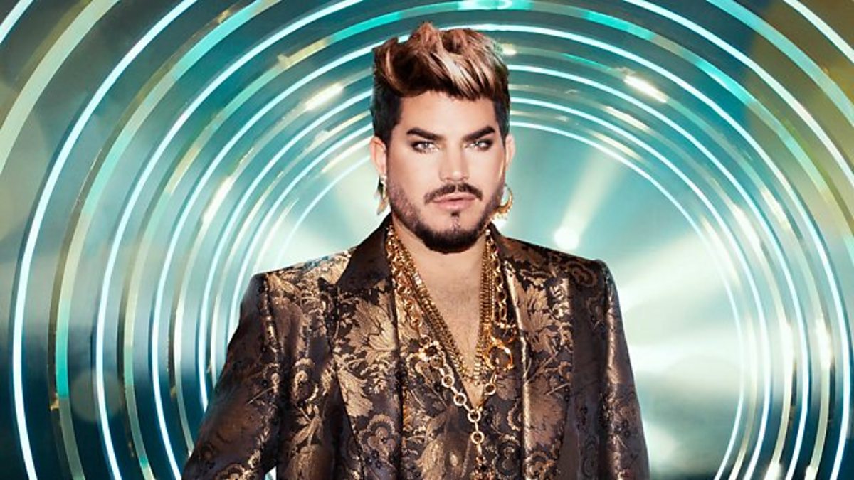 BBC Radio Northampton - Bernie Keith, Adam Lambert: Celebrating Pride ...