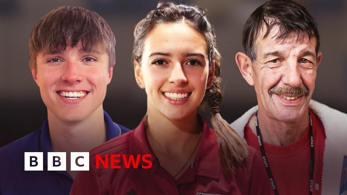 BBC News - Vigil held for Nottingham victims