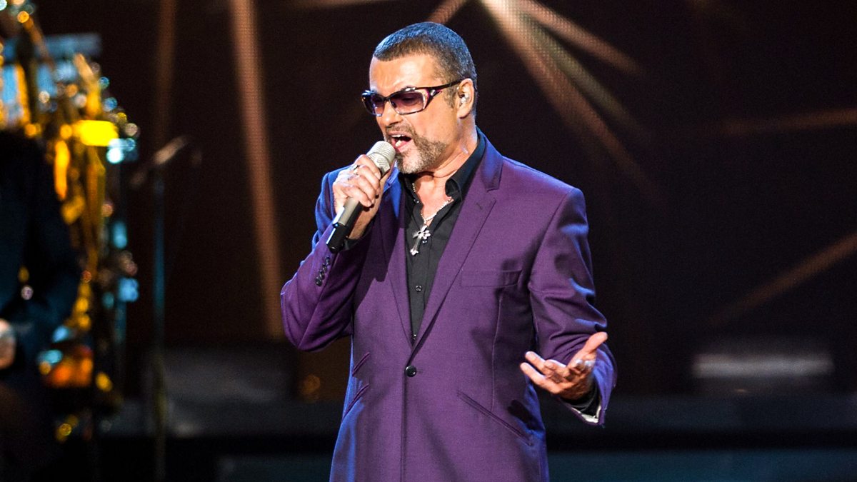 BBC Two - George Michael at the BBC
