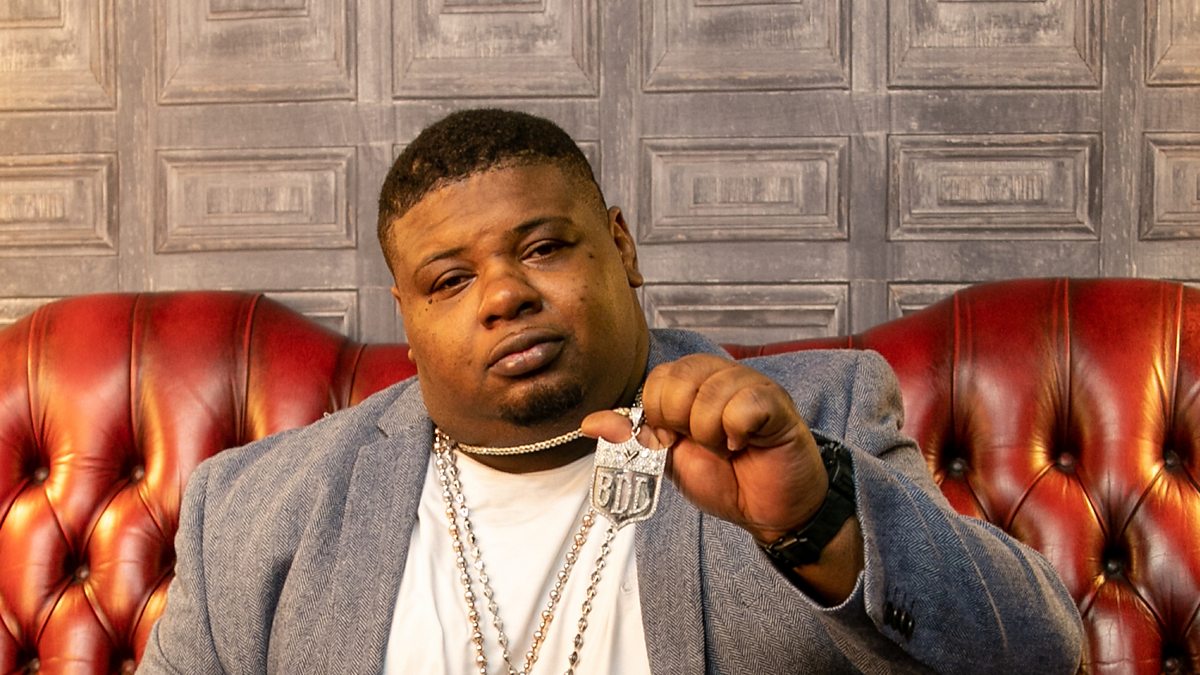 BBC Radio Northampton - Chance Litchfield, Big Narstie