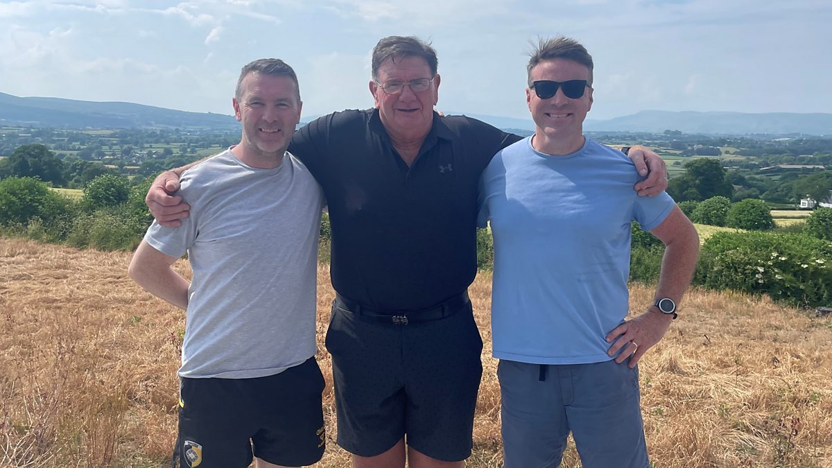 BBC Radio Ulster - The GAA Social, Willie Anderson- Ireland rugby ...