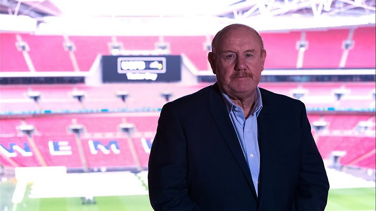 BBC Radio Northampton - Chance Litchfield, Brian Barwick OBE