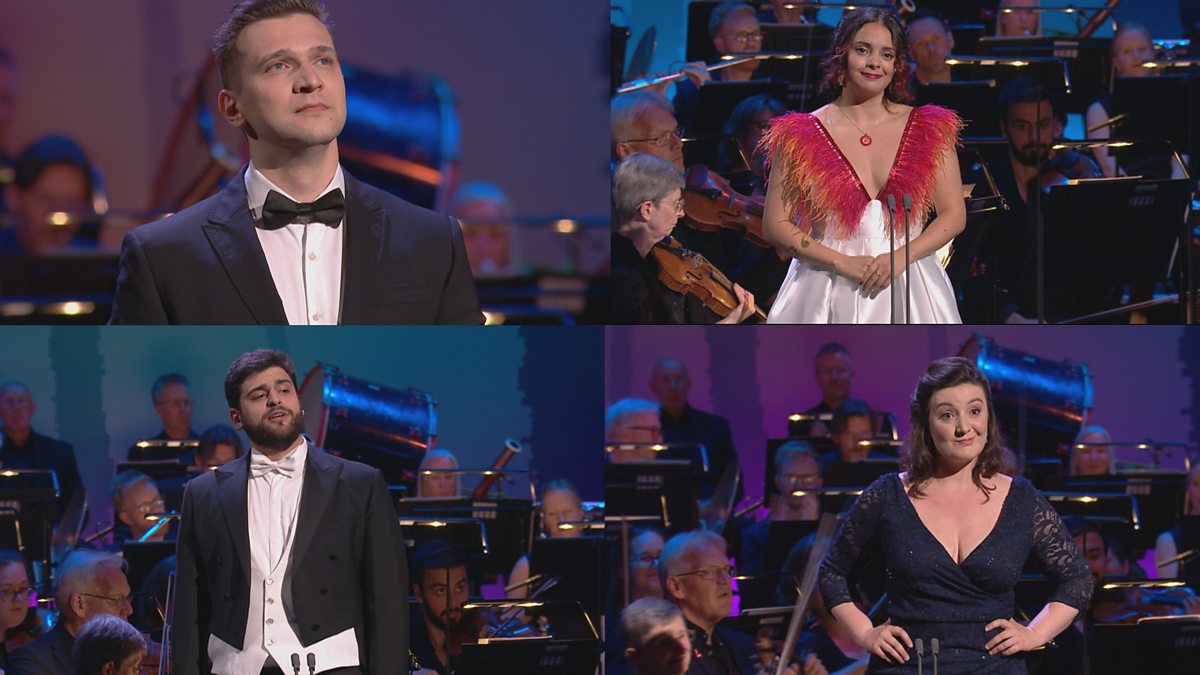 BBC - BBC Cardiff Singer of the World, 2023, Round 4, International ...