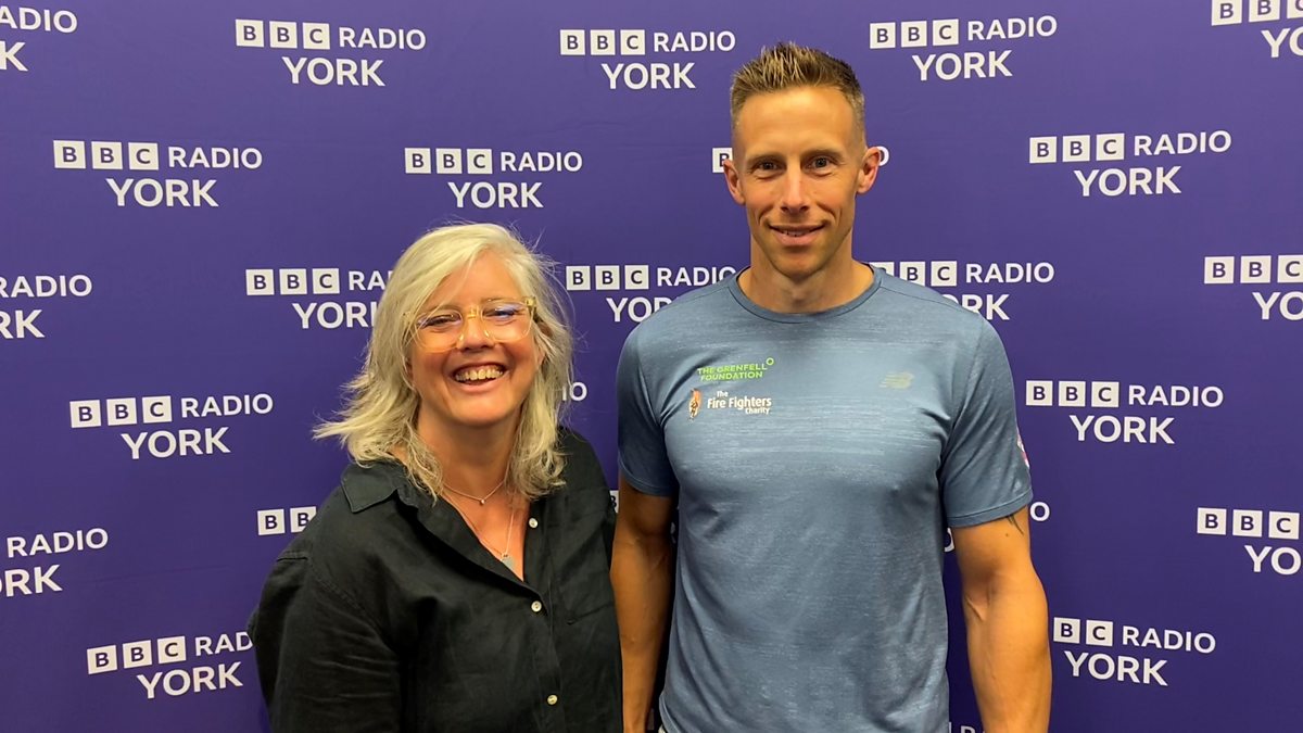 BBC Radio York - Georgey Spanswick at Breakfast, 15/06/2023, The ...