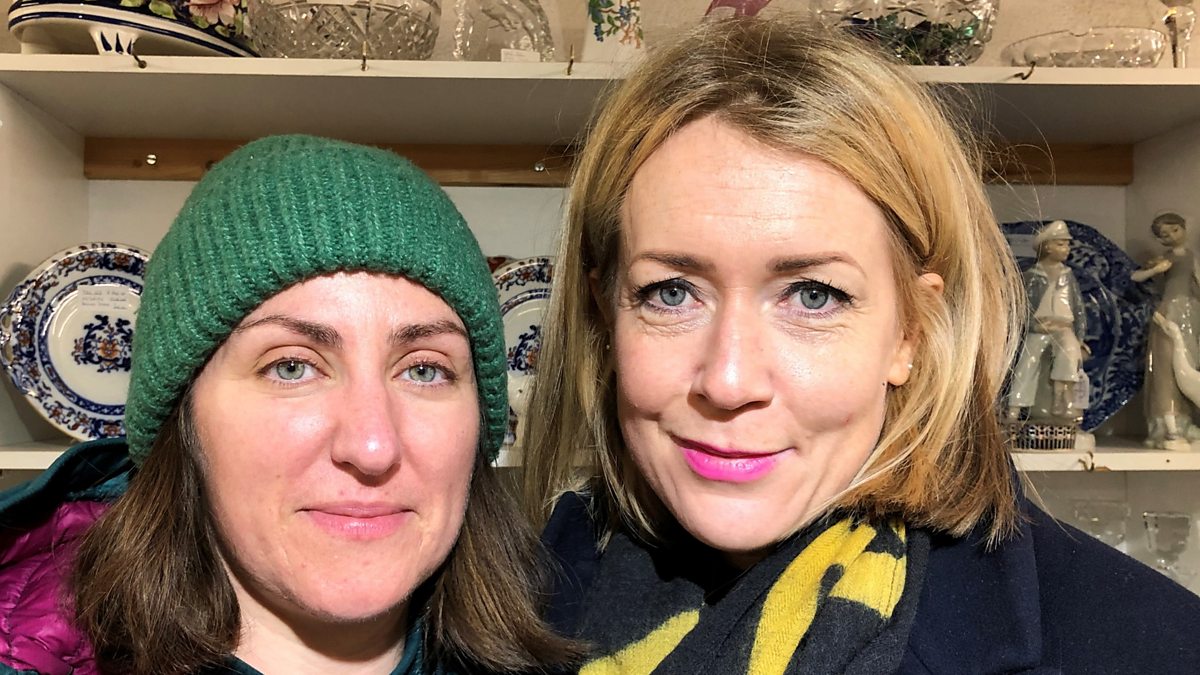 BBC Radio Devon - Pippa Quelch, Rick Edwards sits in (15/06/2023), Discovering Devon - with ...