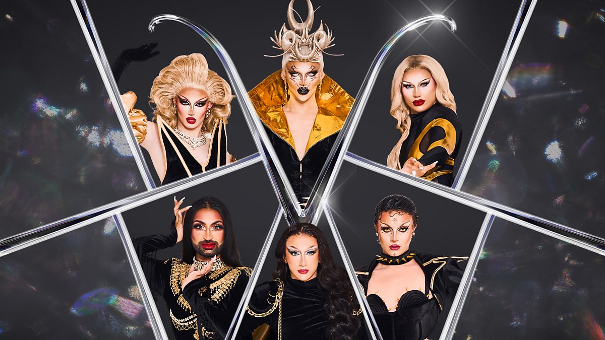 BBC Three - Keeping Up with Krystal Versace, Series 1 - Available now