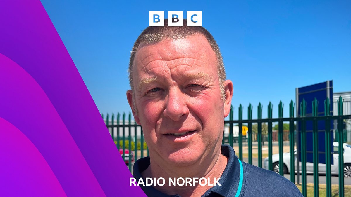 BBC Radio Norfolk - Chris Goreham, Crew unsure why lifeboat is off service