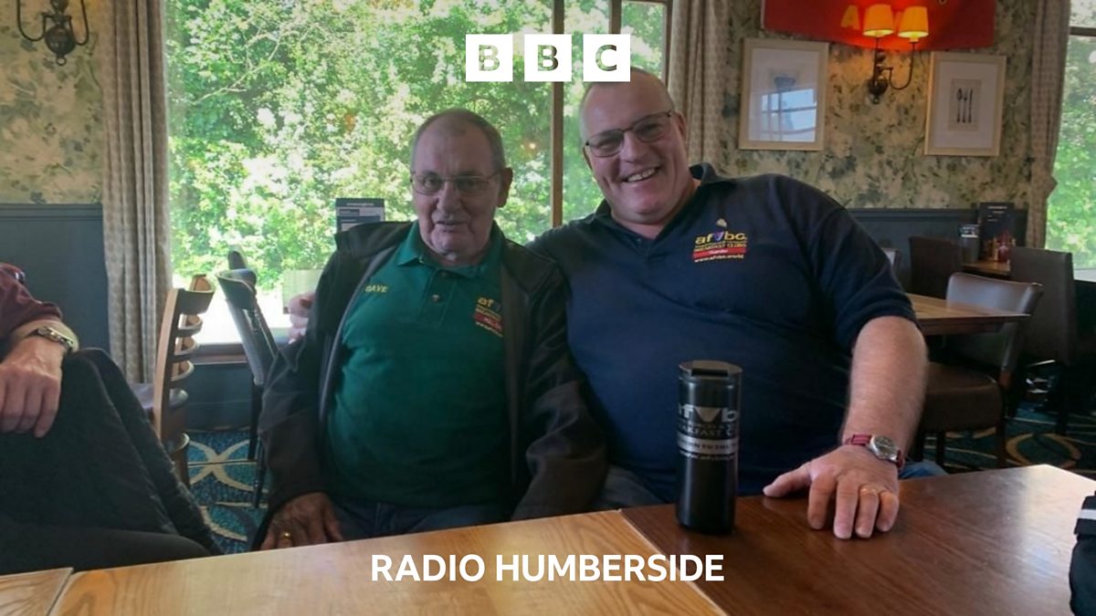 BBC Radio Humberside - BBC Radio Humberside, Derek and Dave: what woke ...