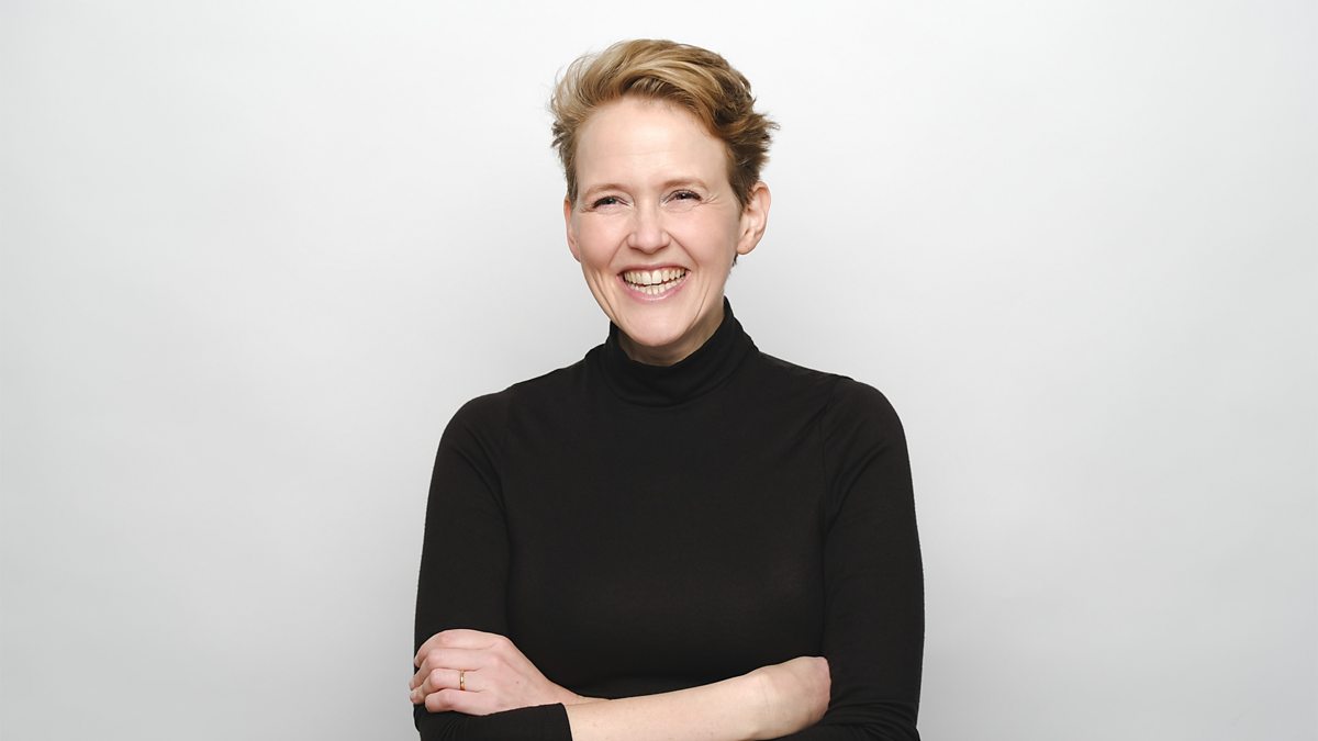 BBC Radio 4 - Pick of the Week, Pippa Evans